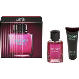 JOOP! JOOP Herren Duft-Set "Eau de Toilette Homme", 75ml, pink, Parfüms, mit einer einzigartigen Duftkreation