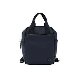 SURI FREY Damen Rucksack "Rucksack SFY Besty", blau, Obermaterial: 60% Polyurethan PU. 40% Polyester PES., Rucksäcke