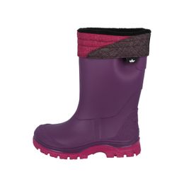 Lico M&auml;dchen Gummistiefel "Stiefel Robby", Gr. 36, lila, Gummi, Schuhe