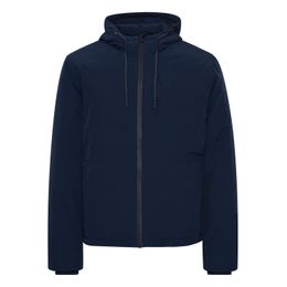 Blend Herren Kurzjacke "Kurzjacke BHOuterwear", blau, Gr. XL, Obermaterial: 92% Polyester PES. 8% Elasthan EL., Jacken