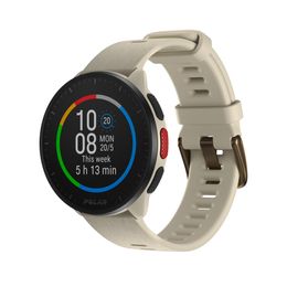 Polar Damen Smartwatch "PACER", weiß, Smartwatches