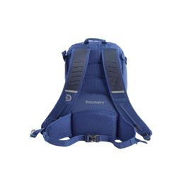 DISCOVERY Damen Sportrucksack "Body Spirit", blau, Nylon, Rucks&auml;cke, aus Nylon-Material