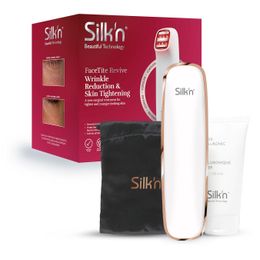 Silk'n SILK'N Anti-Aging-Gerät "FaceTite Revive", weiß, ABS, B:4,3cm L:16,2cm T:3,5cm, Porenreinigungsgeräte