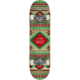 Playlife Skateboard "Tribal Anasazi", bunt, Skateboards