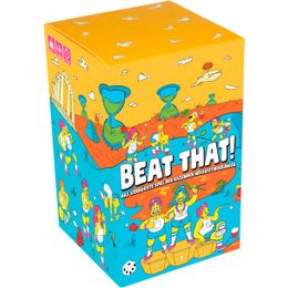Kinder Spiel "Beat That", bunt, HUTTER TRADE SELECTION, Spiele