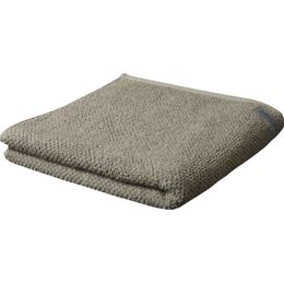 Duschtuch Ross, B:70cm L:140cm, grau, Frottier, Obermaterial: 100% Baumwolle, Handt&uuml;cher, "Selection", 100 % Bio-Baumwolle