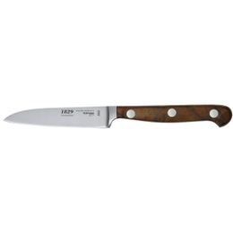 CS SOLINGEN Allzweckmesser "TESSIN", braun, CARL SCHMIDT SOHN, Kochmesser, geschmiedete Klinge