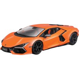 Maisto Kinder Sammlerauto "Lamborghini Revuelto '23", orange, Kunststoff, Metallspritzguss, B:11,5cm H:6,5cm L:27,5cm, Modellfahrzeuge