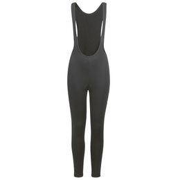 Gonso M&auml;dchen Fahrradhose "Hardegg"schwarz, Gr. 128, 100% Polyester, Hosen, Wasserabweisend, hohe W&auml;rmeisolation, strapazierf&auml;hig
