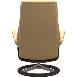 stressless "View" mit Signature Base, Gr&ouml;&szlig;e L,Gestell Wenge