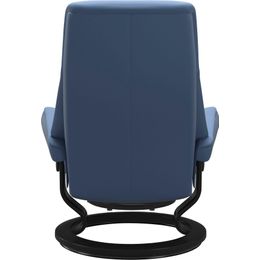 stressless "View" mit Classic Base, Gr&ouml;&szlig;e L,Gestell Schwarz