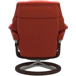 Relaxsessel stressless, B:83cm H:100cm T:76cm, braun, Wohnzimmer, Sessel, "Reno"