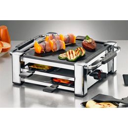Rommelsbacher Raclette "RCC1000", B:34,5cm H:27cm T:11,5cm, grau, Raclettes
