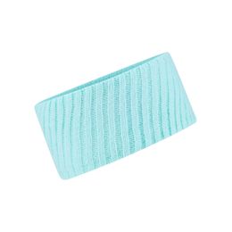 Ziener Damen Stirnband "IESHAS-Z band lady"radiant lagoon, Materialmix, M&uuml;tzen