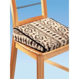 Hocker, braun, Hocker