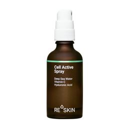 RE-SKIN Gesichtslotion "Cell Active Spray klein"braun, Hautpflegemittel