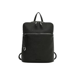 SURI FREY Damen Rucksack "Rucksack SFY Debby", grün, Obermaterial: 60% Polyurethan PU. 40% Polyester PES., Rucksäcke