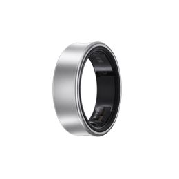 Samsung Fitness-Tracker "Galaxy Ring Gr&ouml;&szlig;e 5", silber, Fitnesstracker