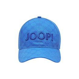 JOOP! JOOP Damen Snapback Cap "Cap 58 JW242A187 10017886", blau, Obermaterial: 100% Baumwolle CO., Caps