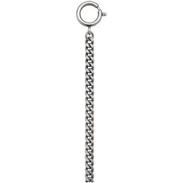 Regent Uhren REGENT Damen Taschenuhrenkette "PS-02", braun, Messing, B:6mm L:30cm, Schmuck-Wechselteile, Damen, Herren, unsisex, ideal auch als Geschenk, Schmuck