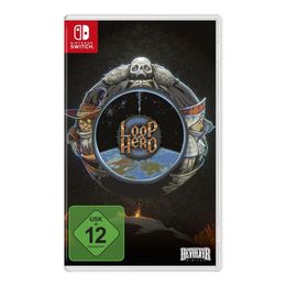 Spielesoftware "Loop Hero", Nintendo Switch, bunt, Spielesoftware