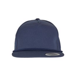 Flexfit Damen Flex Cap "Flexfit Unisex YP CLASSICS CLASSIC POPLIN GOLF CAP"navy, unifarben, 60% Baumwolle, 40% Polyester, Caps