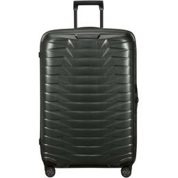 Samsonite Hartschalen-Trolley "PROXIS, verschiedene Größen und Farben", schwarz, Polypropylen, unifarben, festlich, Koffer, Trolley Reisegepäck