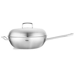 Fissler Grilltopf "Original-Profi Collection", 6,4 l + Ø 32cm + Höhe 12cm, silber, Töpfe, Made in Germany