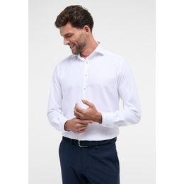 Eterna Herren Langarmhemd "COMFORT FIT"wei&szlig;, Gr. 42, 100% cotton, Hemden, NON IRON (b&uuml;gelfrei)