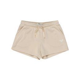 Roxy Mädchen Bermudas "Surf Feeling", beige, Gr. 4, 60% Baumwolle, 40% Polyester, Hosen
