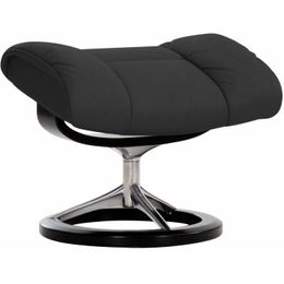 Relaxsessel stressless, B:76cm H:100cm T:75cm, schwarz, Leder PALOMA: durchgef&auml;rbtes Semianilin-M&ouml;belleder;Leder BATICK: durchgef&auml;rbtes und genarbtes