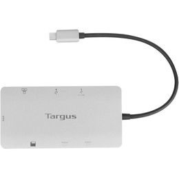 Targus Notebook-Adapter "DOCK423EU", B:15cm H:3cm T:10cm, silber, Adapter