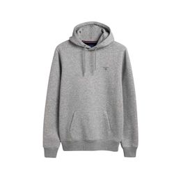 Gant Herren Sweatshirt "Sweatshirt", grau, Gr. XS, Obermaterial: 87% Baumwolle CO. 13% Polyester PES., Sweatshirts