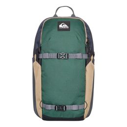 Quiksilver Herren Daypack "Altacama", grün, Polyester, Rucksäcke