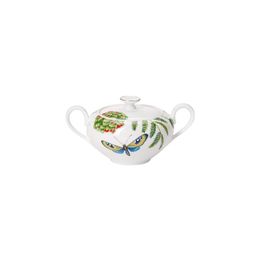 Villeroy & Boch VILLEROY & BOCH Zuckerstreuer "Zuckerdose Amazonia Anmut 350 ml bunt", bunt, Zuckerstreuer