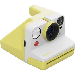 Polaroid Sofortbildkamera "Now Gen 3", B:15,02cm H:11,22cm T:9,6cm, gelb, Fotokameras