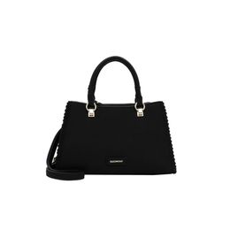 Emily & Noah EMILY & NOAH Damen Shopper "Shopper E&N Hailee", schwarz, Polyurethan, Taschen