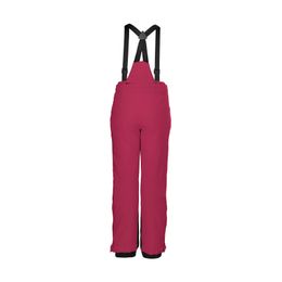 Killtec M&auml;dchen Skihose "KSW 77 GRLS SKI PNTS", lila, Gr. 164, Obermaterial: 100% Polyester;Futter: 100% Polyester;F&uuml;llung: 100% Polyester, Hosen,