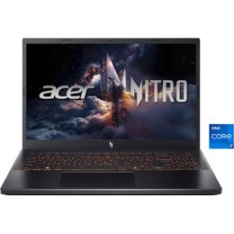 Acer Gaming-Notebook "ANV15-52-73ZM", 16 GB RAM 1.000 GB SSD, Core i7, Windows11Home64Bit, schwarz, Notebooks