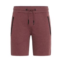 !Solid SOLID Herren Sweatshorts "Sweatshorts SDTaras", rot, Gr. XXL, Obermaterial: 60% Baumwolle CO. 40% Polyester PES., Hosen