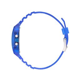 Damen Digitaluhr "DIGITAL TWO CRYSTAL", blau, adidas originals, Armbanduhren, Quarzuhr, Armbanduhr, Herrenuhr, Damenuhr, Resinarmband