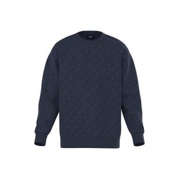 JOOP! JOOP JEANS Herren Sweatshirt "Sweatshirt JJJ-38Cayetano", blau, Gr. M, Obermaterial: 100% Baumwolle CO., Sweatshirts