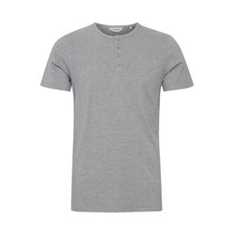 11 Project Herren T-Shirt "T-Shirt PRBleon", grau, Gr. XL, Obermaterial: 100% Baumwolle CO., Shirts