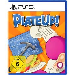 NUMSKULL GAMES Spielesoftware "Plate Up", PlayStation 5, transparent, Spielesoftware