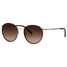 HUMPHREY´S eyewear Damen Sonnenbrille "HUMPHREY ́S eyewear Sonnenbrille"havanna, gold, HUMPHREY ́S EYEWEAR, Sonnenbrillen