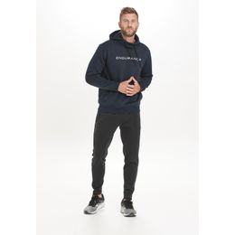 Endurance Herren Sweathose "Gilben", schwarz, Gr. XXXL, unifarben, 85% Polyester, 15% Elasthan, Hosen, mit praktischen Seitentaschen