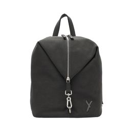 SURI FREY Rucksack "Rucksack SFY Romy", grau, PVC, Rucksäcke