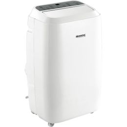 Sonnenkönig SONNENKÖNIG Klimagerät "Fresco 100, Leistungsaufnahme 1.1kW, WLAN, 24h Timer, mobil", B:44cm H:72cm T:34cm, weiß, Schlafzimmer, Klimageräte, bis ca.