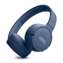 JBL On-Ear-Kopfh&ouml;rer "Tune 670NC", B:20,5cm H:6cm T:22,5cm, blau, Kopfh&ouml;rer