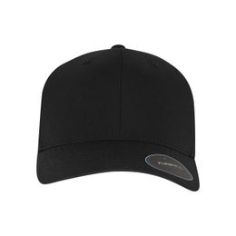 Flexfit Damen Flex Cap "Flexfit Accessoires Flexfit NU CAP"schwarz, Gr. L, unifarben, 79% Polyester, 18% Viskose, 3% Elasthan, Caps
